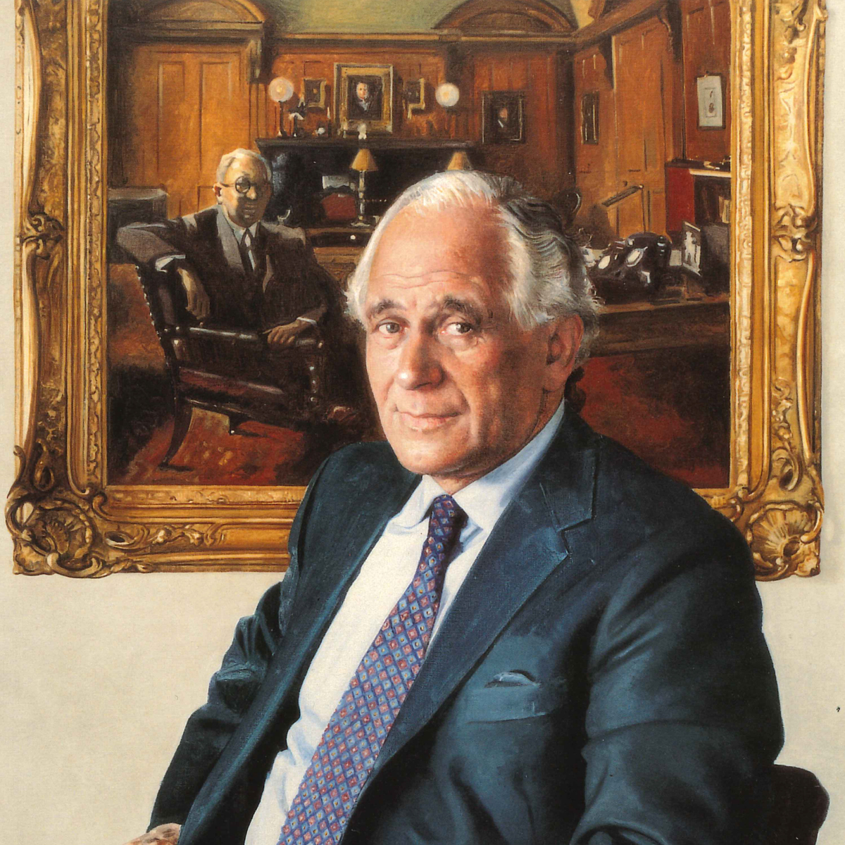Corporate | Portfolio | Richard Stone - Royal portrait painter
