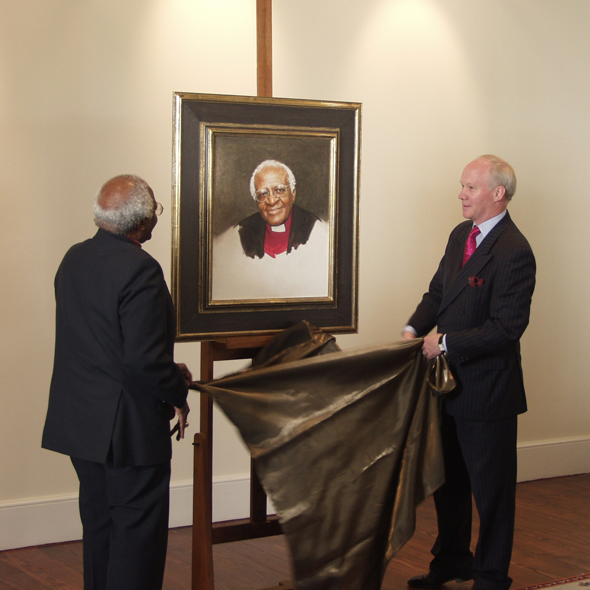 News | Richard Stone - Royal portrait painter