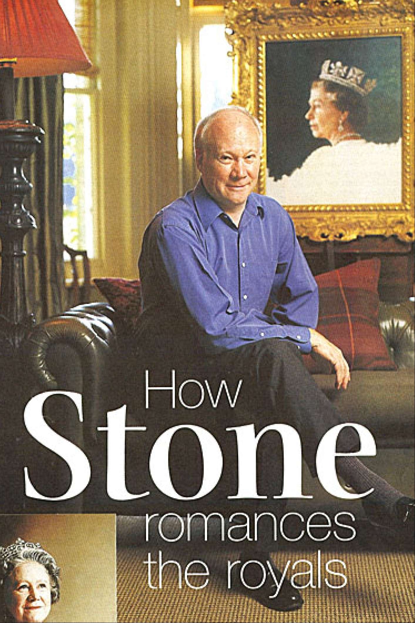 "How Stone Romances the Royals" | Press | Richard Stone - Royal ...