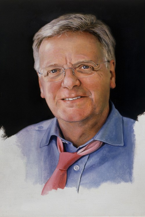 Corporate | Portfolio | Richard Stone - Royal portrait painter
