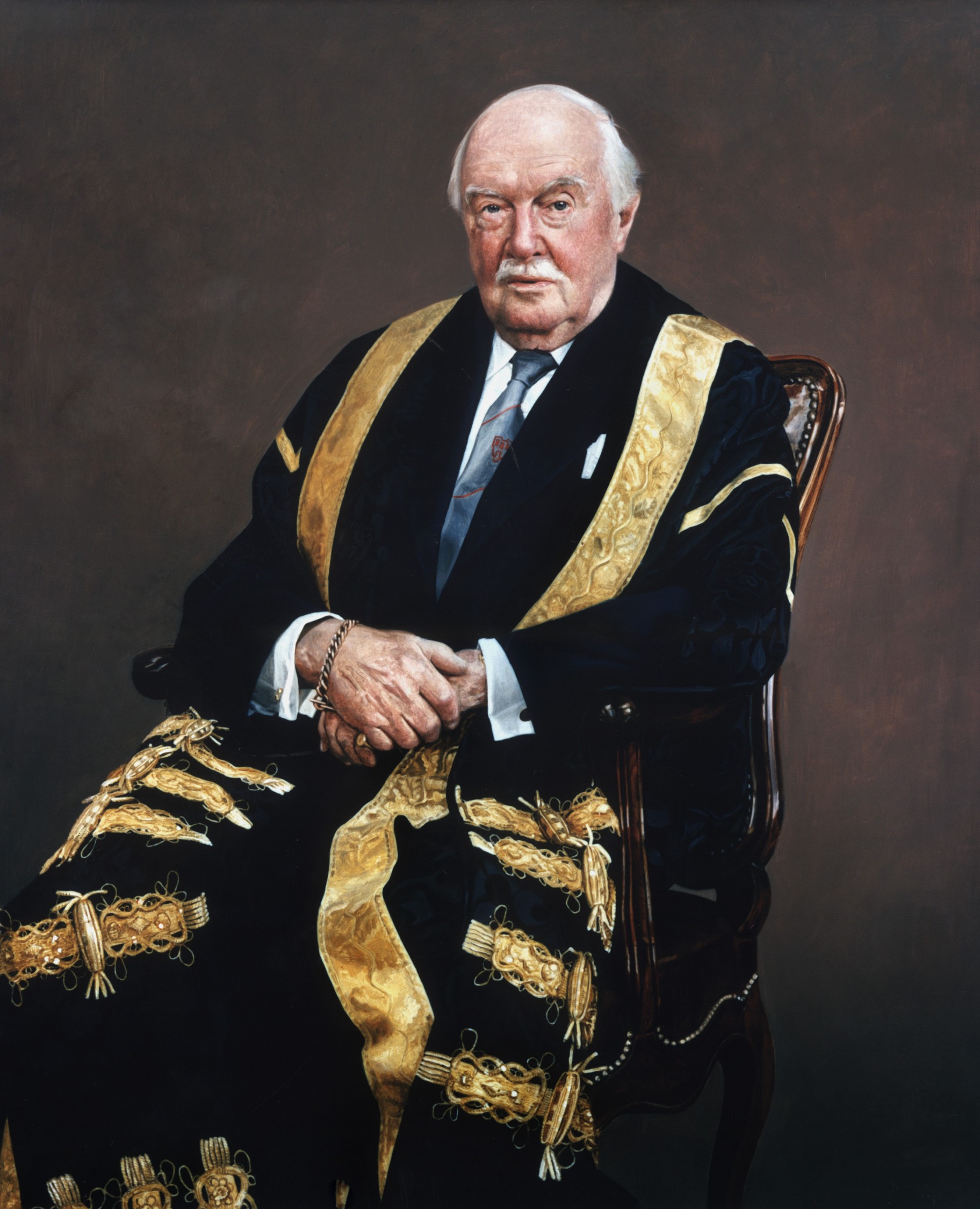 Lord Grey of Naunton | Town & Gown | Portfolio | Richard Stone - Royal ...