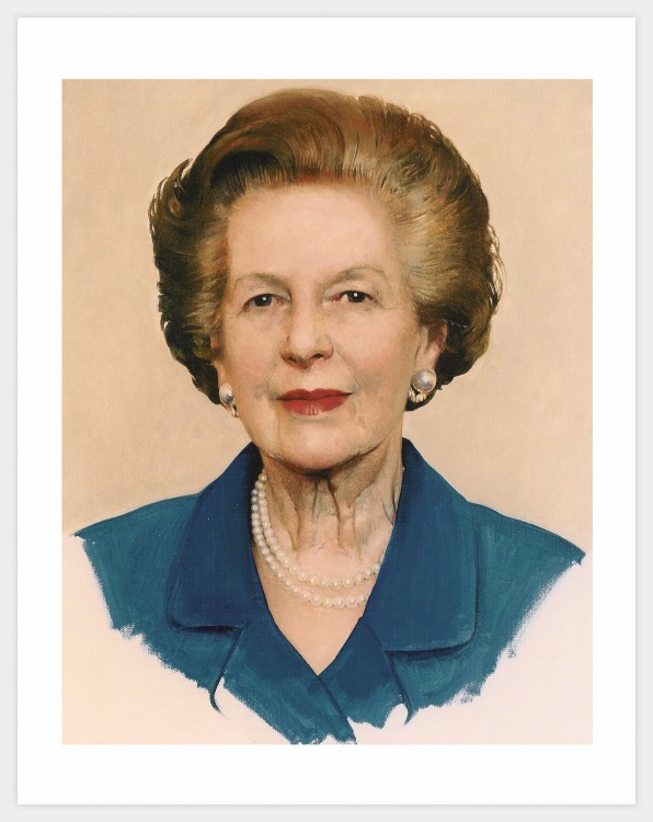 Notable Portraits | Books & Prints | Richard Stone - Royal portrait painter