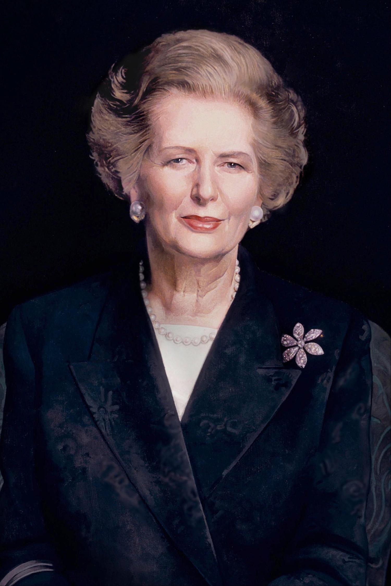“Thatcher finds a permanent home at No 10” | Press | Richard Stone ...