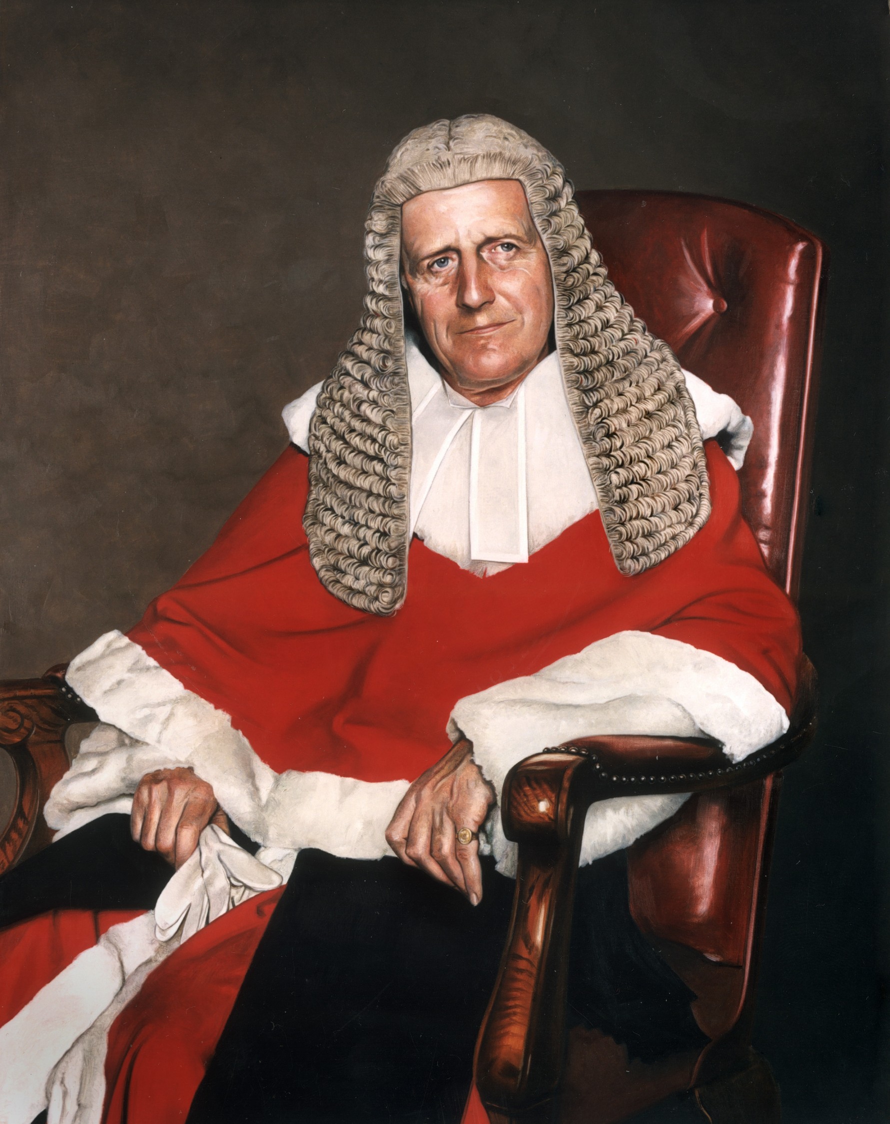 Sir Robert Carswell | Town & Gown | Portfolio | Richard Stone - Royal ...